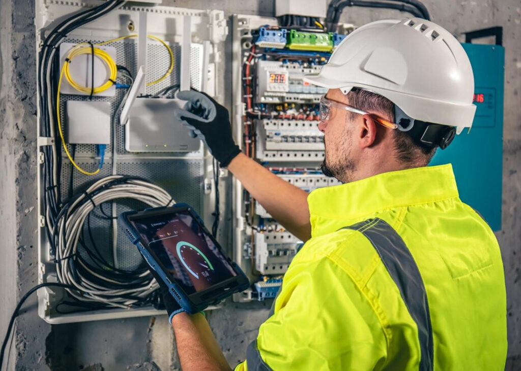 Electrical & Instrumental Construction Works - Mida Engineering ...